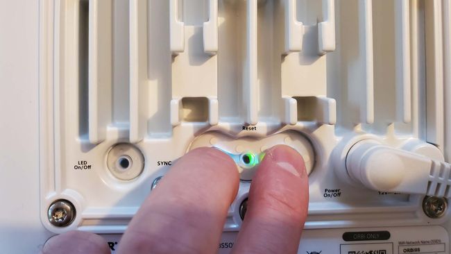 Turn an Orbi Satellite into a Wi-Fi Extender | Tom's Guide