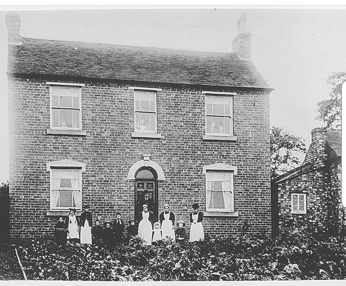 From Victorian isolation hospital to award-winning family home — take a ...