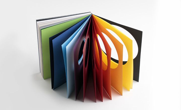'Sirio: The Art of Color' swatch book by Fedrigoni | Wallpaper