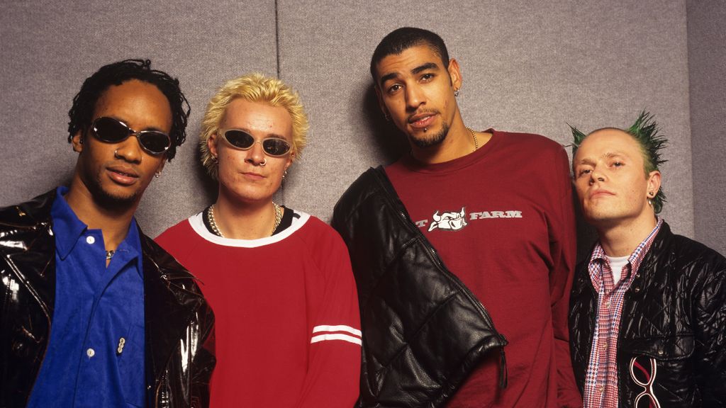 How The Prodigy channelled The Breeders, Foo Fighters and Rage Against ...