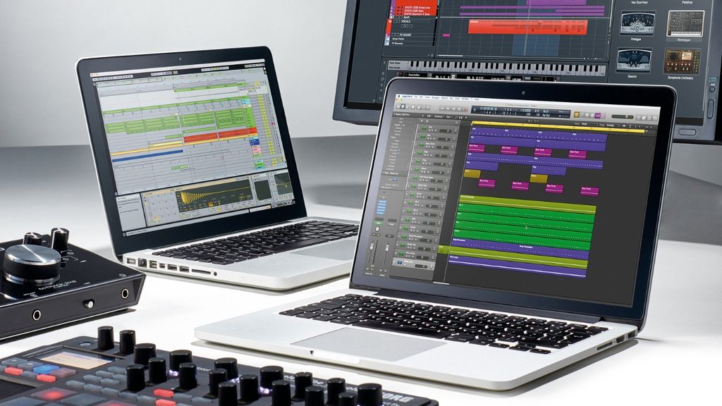 Best laptop for music production 2025: Ranked and rated | MusicRadar