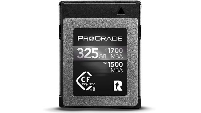 The best CFexpress cards in 2021: ultra-fast Type B and Type A cards ...