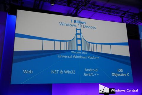 Microsoft going all out courting iOS and Android developers for Windows ...