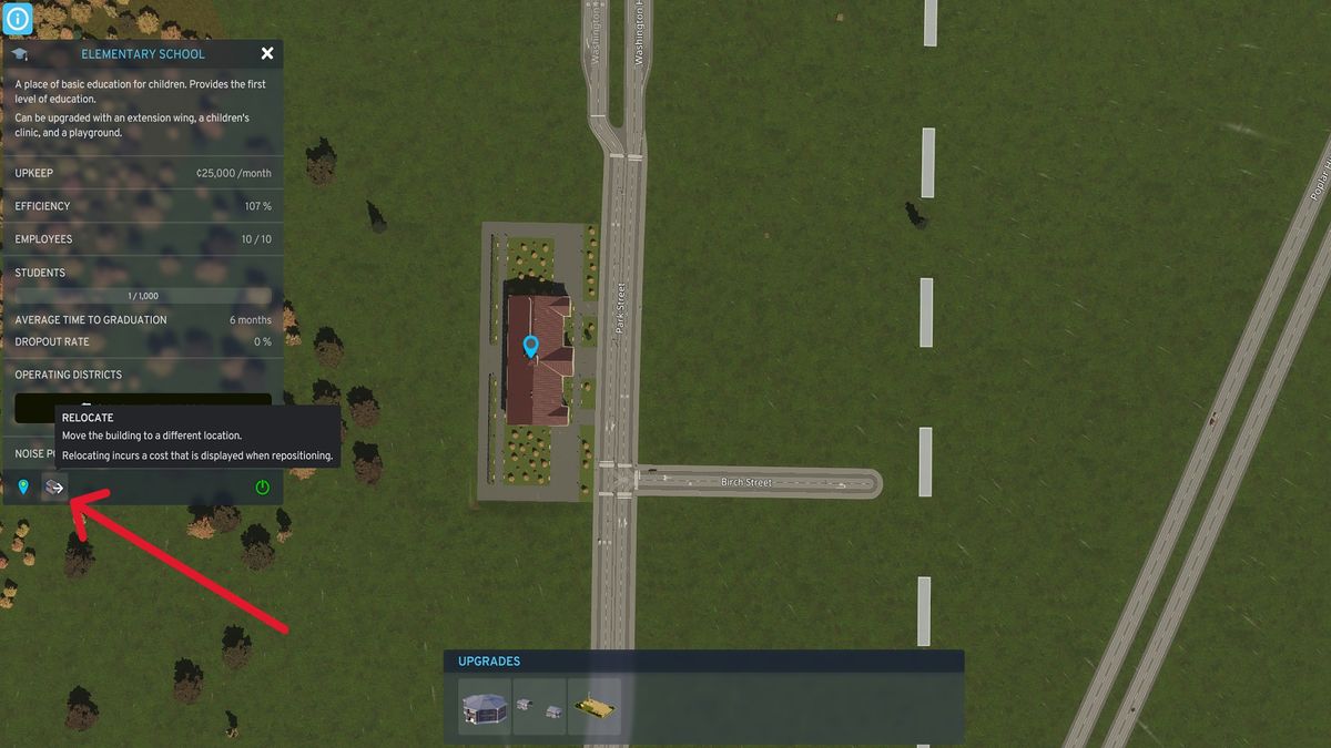 How to rotate buildings in Cities Skylines 2 | GamesRadar+