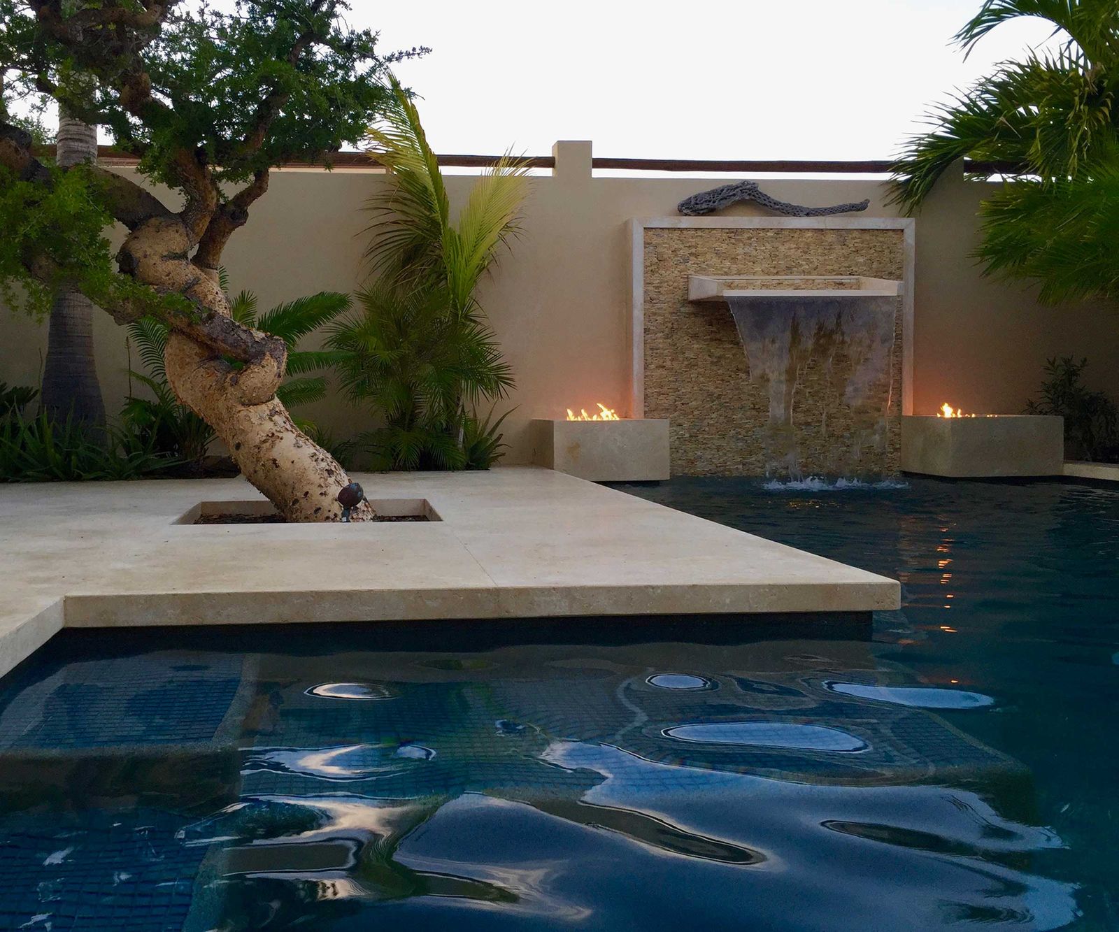 12 modern backyard ideas for a contemporary green space | Homes and Gardens