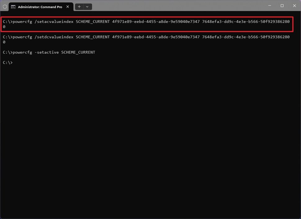 Mastering the PowerCFG command on Windows 11 and 10 | Windows Central