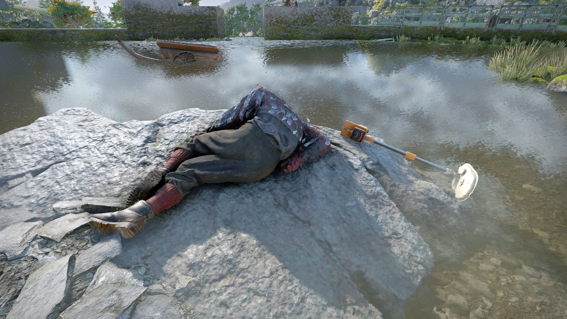 How to get the Metal Detector in Atomfall | GamesRadar+