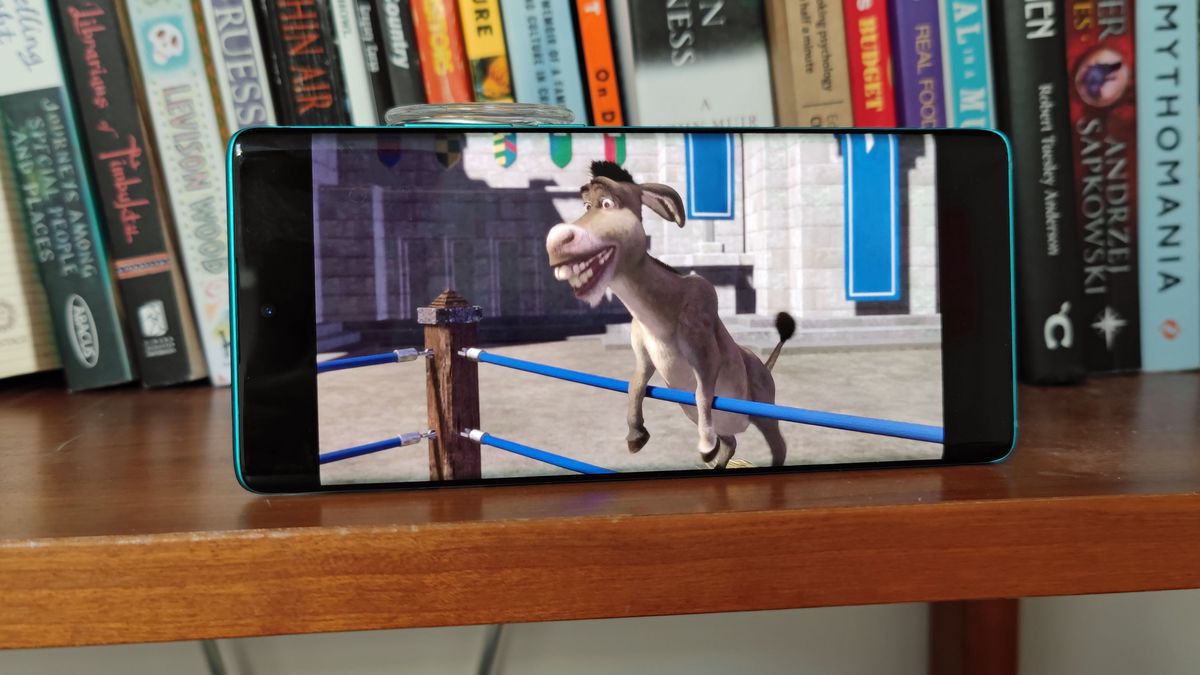 TCL 20 Pro 5G review | TechRadar