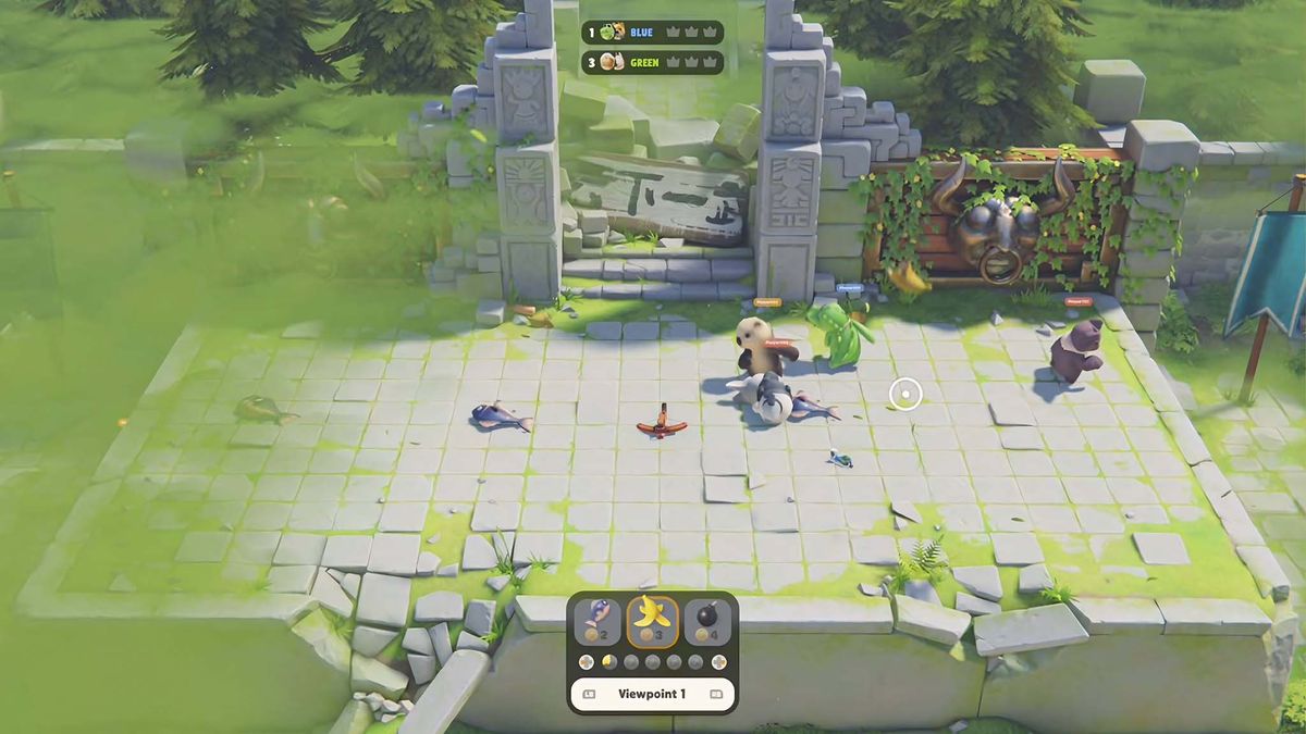 Party Animals Xbox review: Adorable fun impeded by sluggish mechanics ...