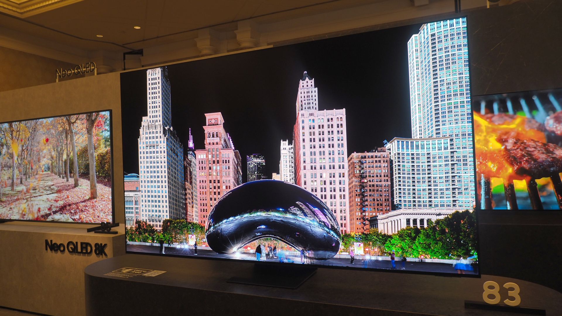 I tried Samsung's best new OLED TV and one feature makes the S95F a game-changing upgrade | T3