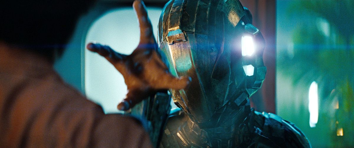 Aliens Invade Earth in 'Battleship' Film (Gallery): Page 2 | Space