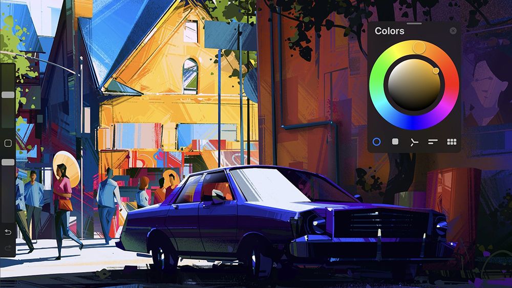 The best graphic design software in 2024 | Creative Bloq