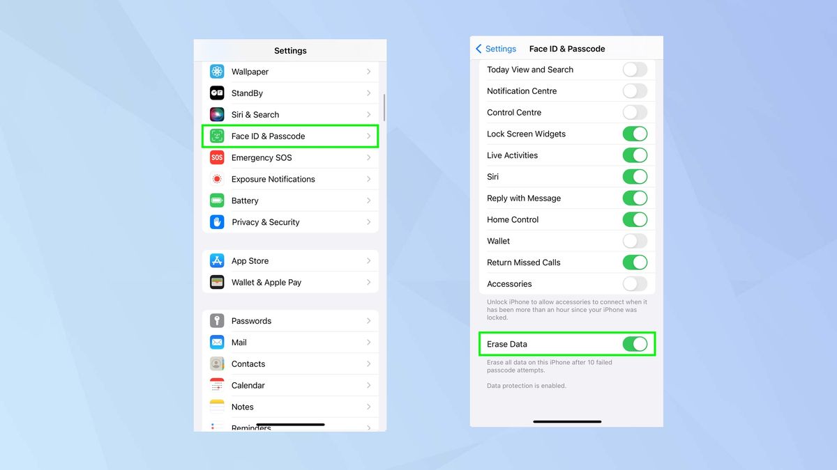 Own an Apple device? 7 security measures you need to be taking | Tom's ...