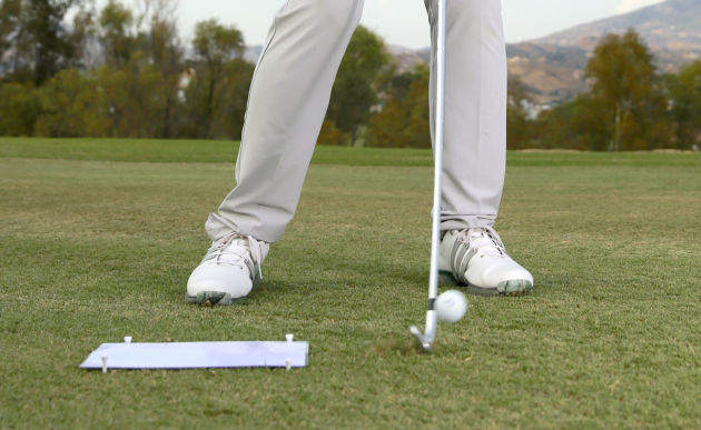 3 Simple Golf Ball Striking Tips - Hit The Ball Cleaner | Golf Monthly