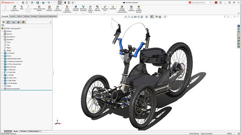 Types of CAD: discover the different approaches to computer-aided ...
