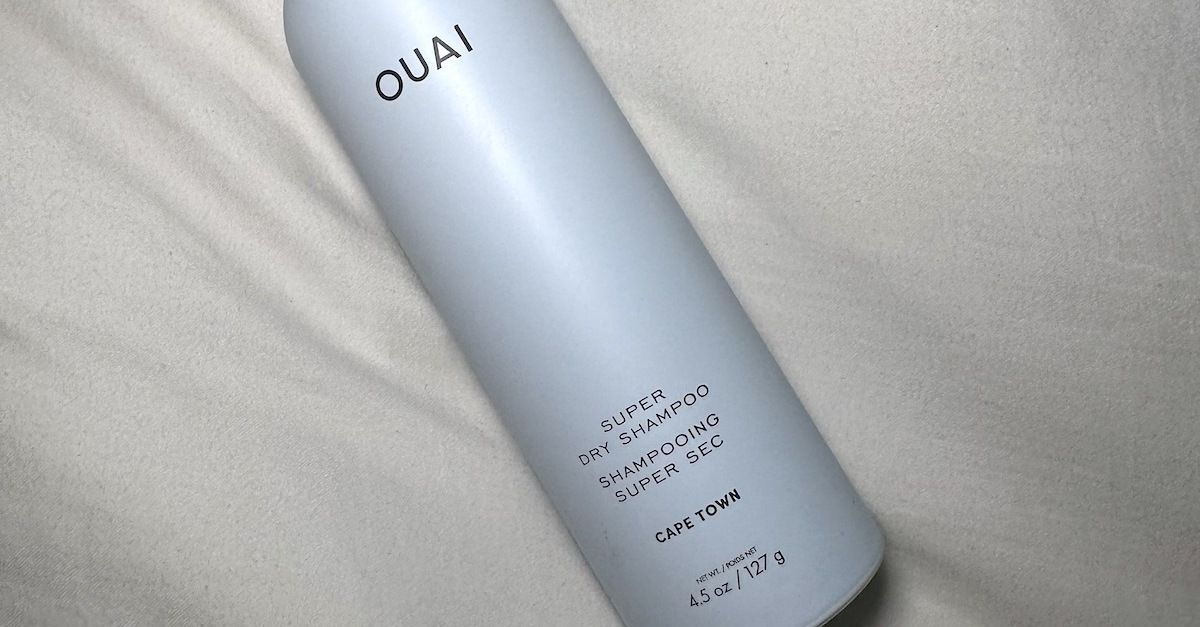 Ouai's New Dry Shampoo: Reviewed by a Beauty Editor | Who What Wear