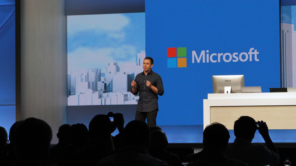 Conversations As A Platform: Microsoft’s Vision Of People, Bots And ...