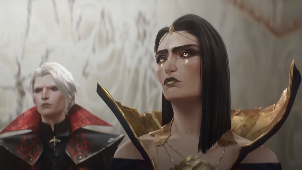 New League of Legends video might have set up Arcane's sequel series ...