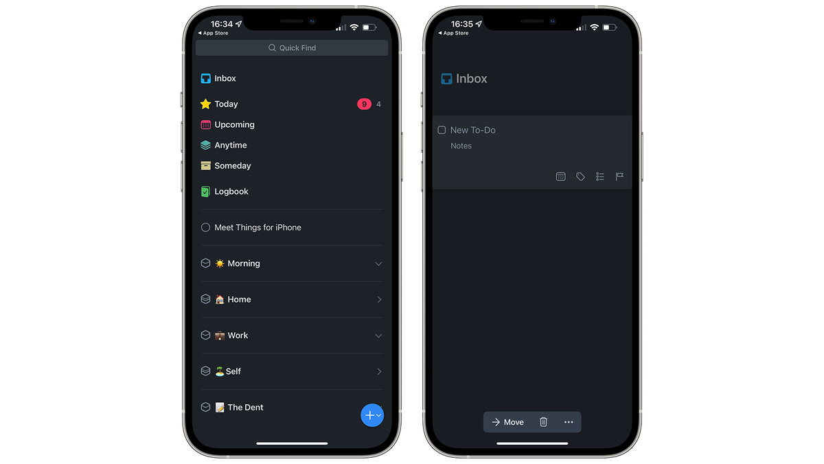 Our pick of the best to-do apps in iOS 15 for 2022 | TechRadar