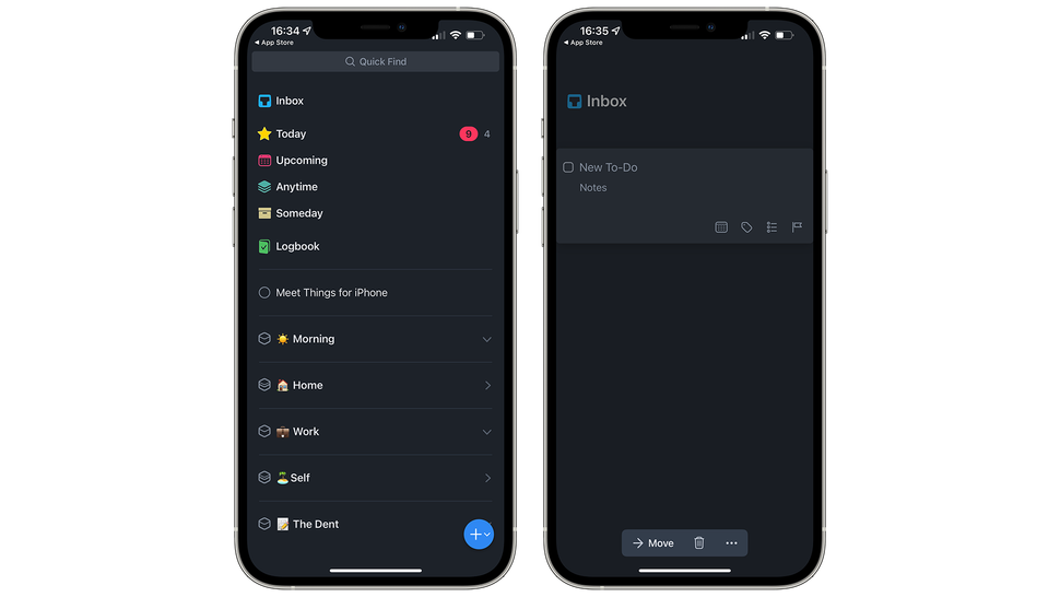 Our pick of the best to-do apps in iOS 15 for 2022 | TechRadar