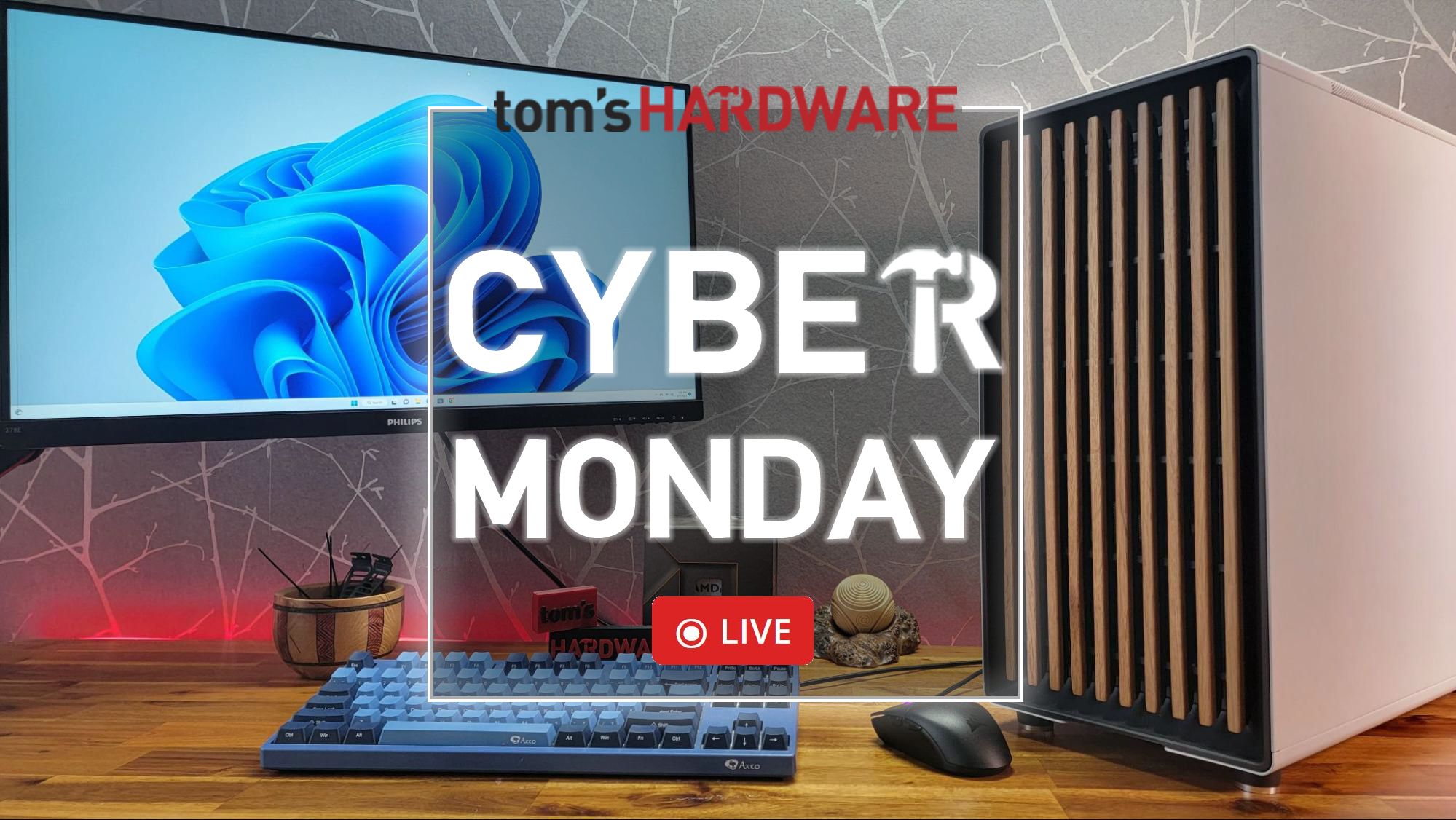 Best Cyber Monday Computer Hardware Deals You Can Still Get | Tom's ...
