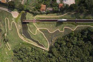 Explore the Brumadinho Memorial in Brazil | Wallpaper*