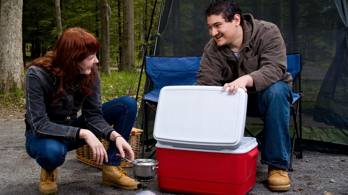 How to keep your tent clean while camping: twelve handy tips | Advnture