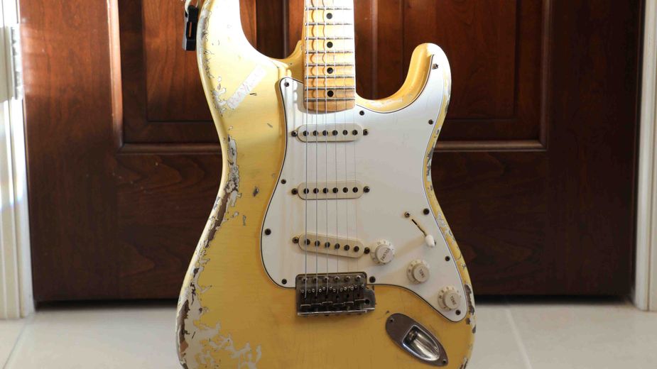 In pictures: Slipknot’s Mick Thomson shares his favourite guitars and ...