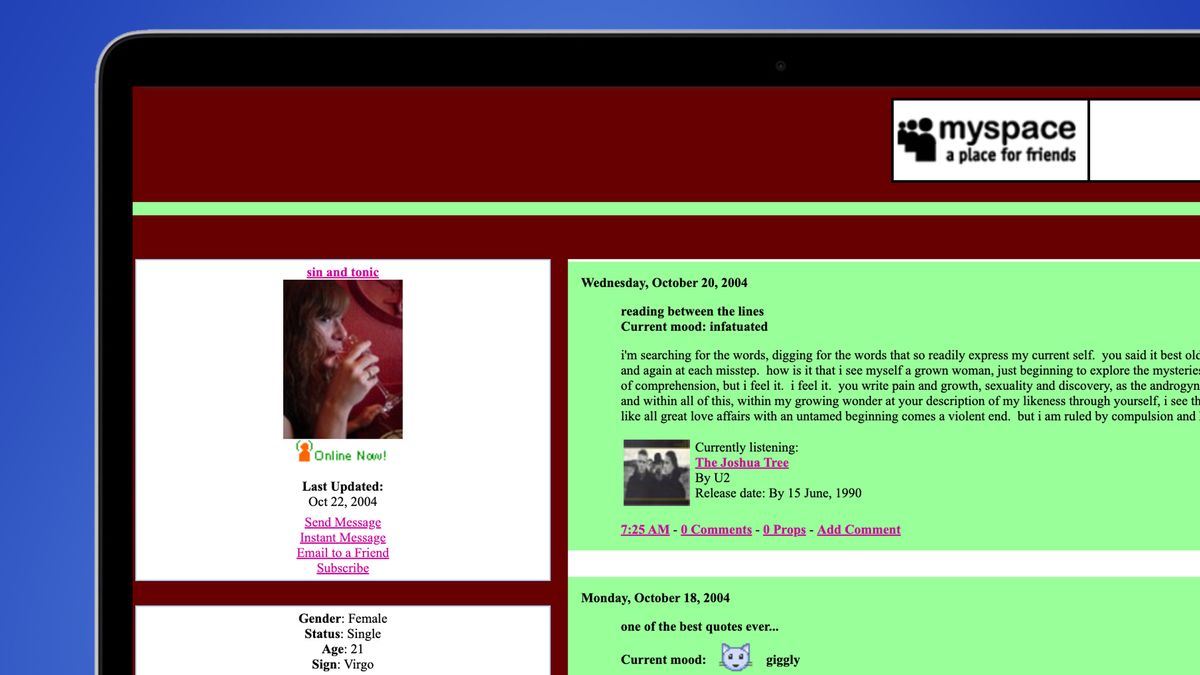 MySpace turns 20: 5 things we still miss in the age of Twitter's ...