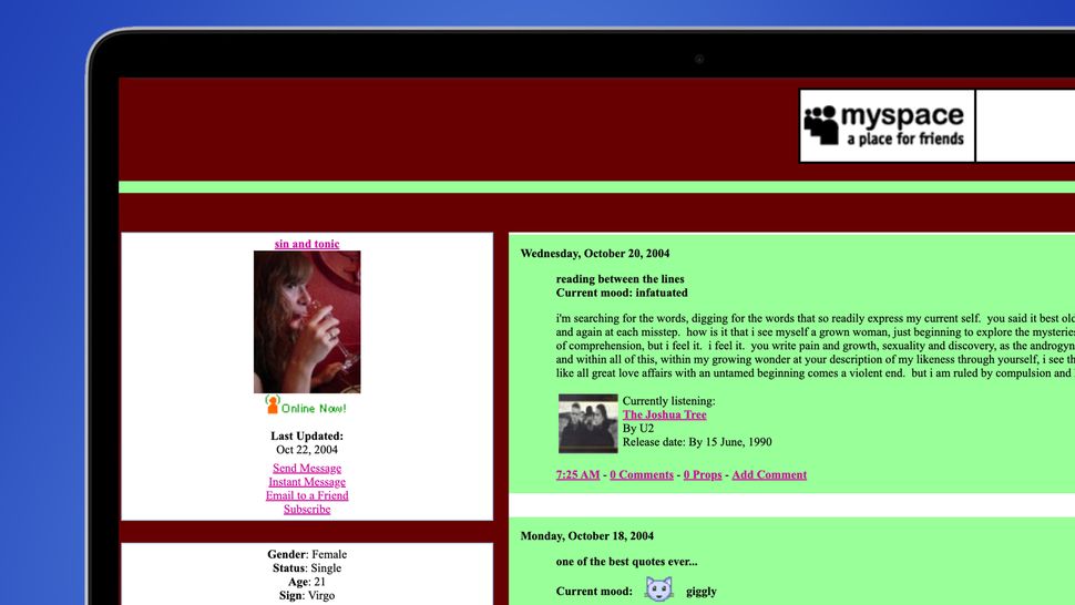 MySpace turns 20: 5 things we still miss in the age of Twitter's ...