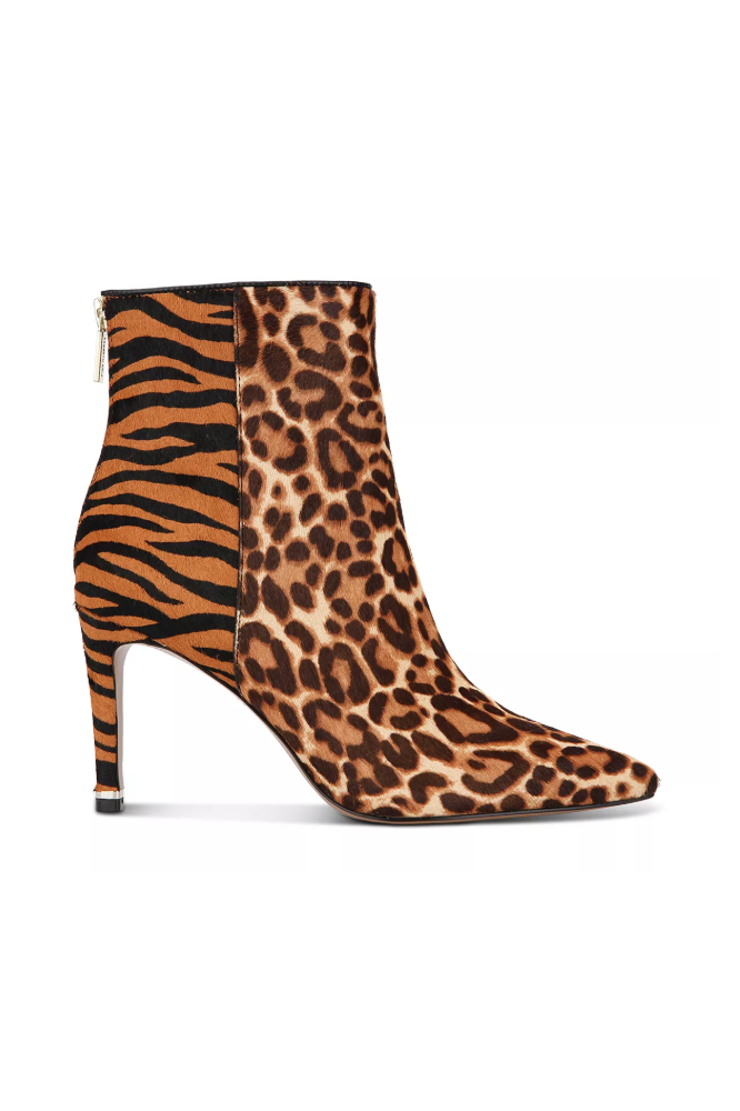 The Best Animal Print Boots of 2023 | Animal Print Trend | Marie Claire