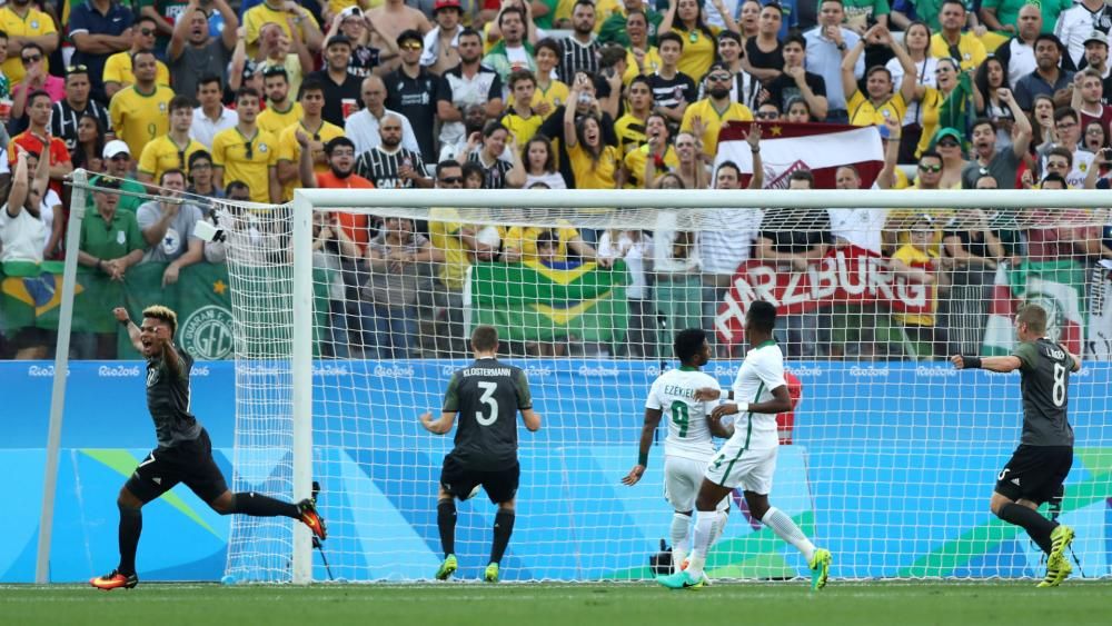 Rio 2016: Germany book Brazil final | FourFourTwo