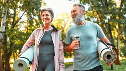 Who needs the gym? Longevity expert shares the only 6 exercises you ...