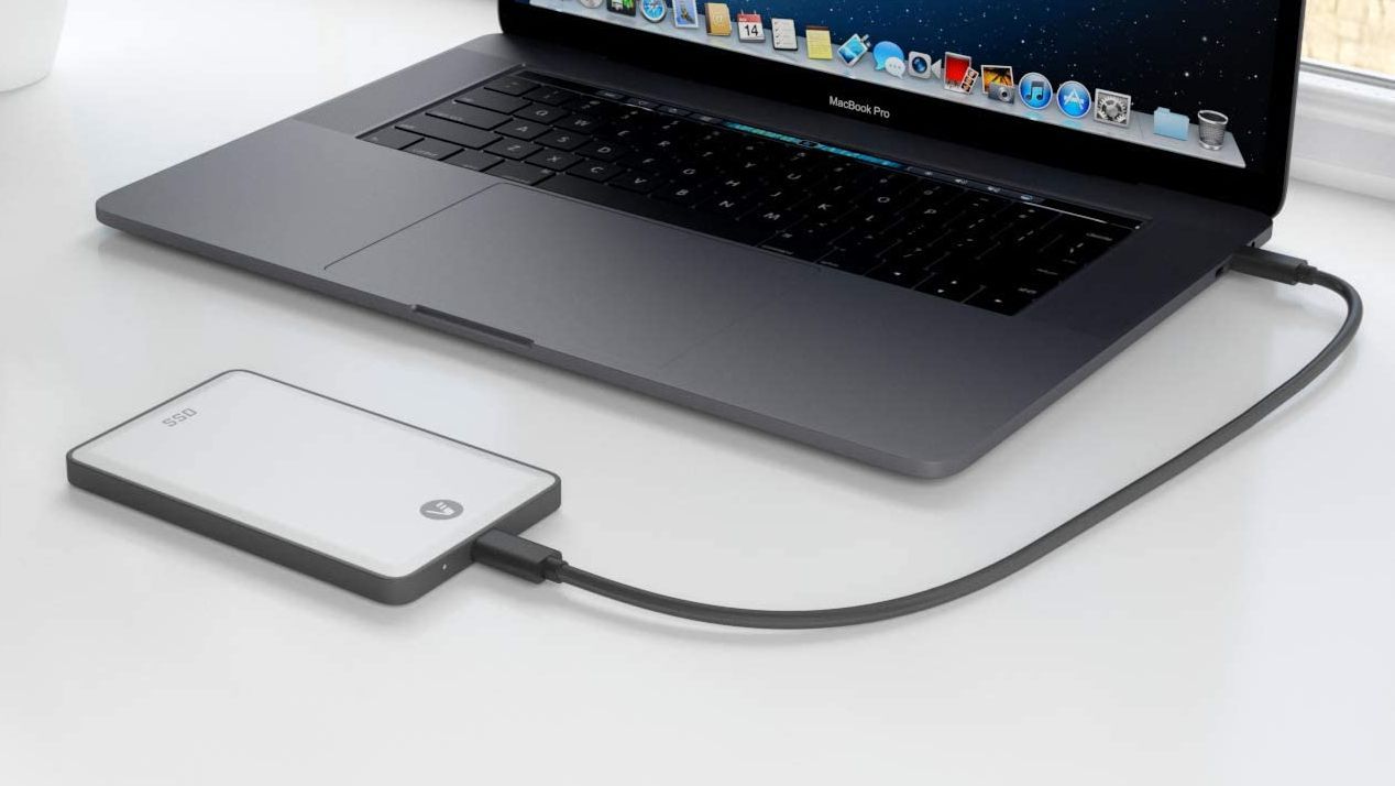 This is the cheapest 2TB external SSD right now | TechRadar