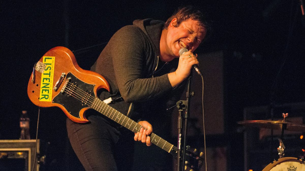 10 Minutes With... Josh Scogin | Louder