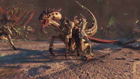 Warhammer 40,000: Space Marine 2 list of all enemies and bosses ...