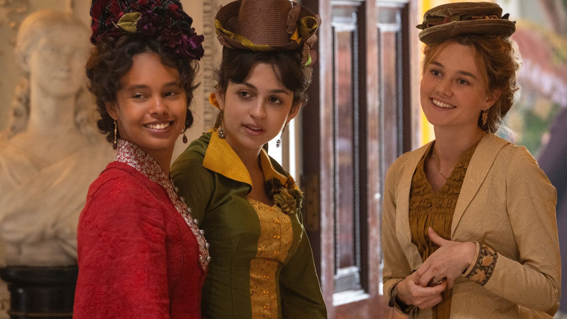 What is The Buccaneers based on and is it a true story? | Woman & Home
