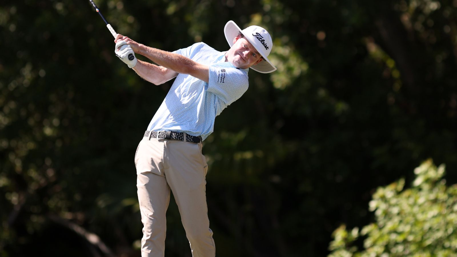 Joe Highsmith Wins Maiden PGA Tour Title At Cognizant Classic | Golf ...