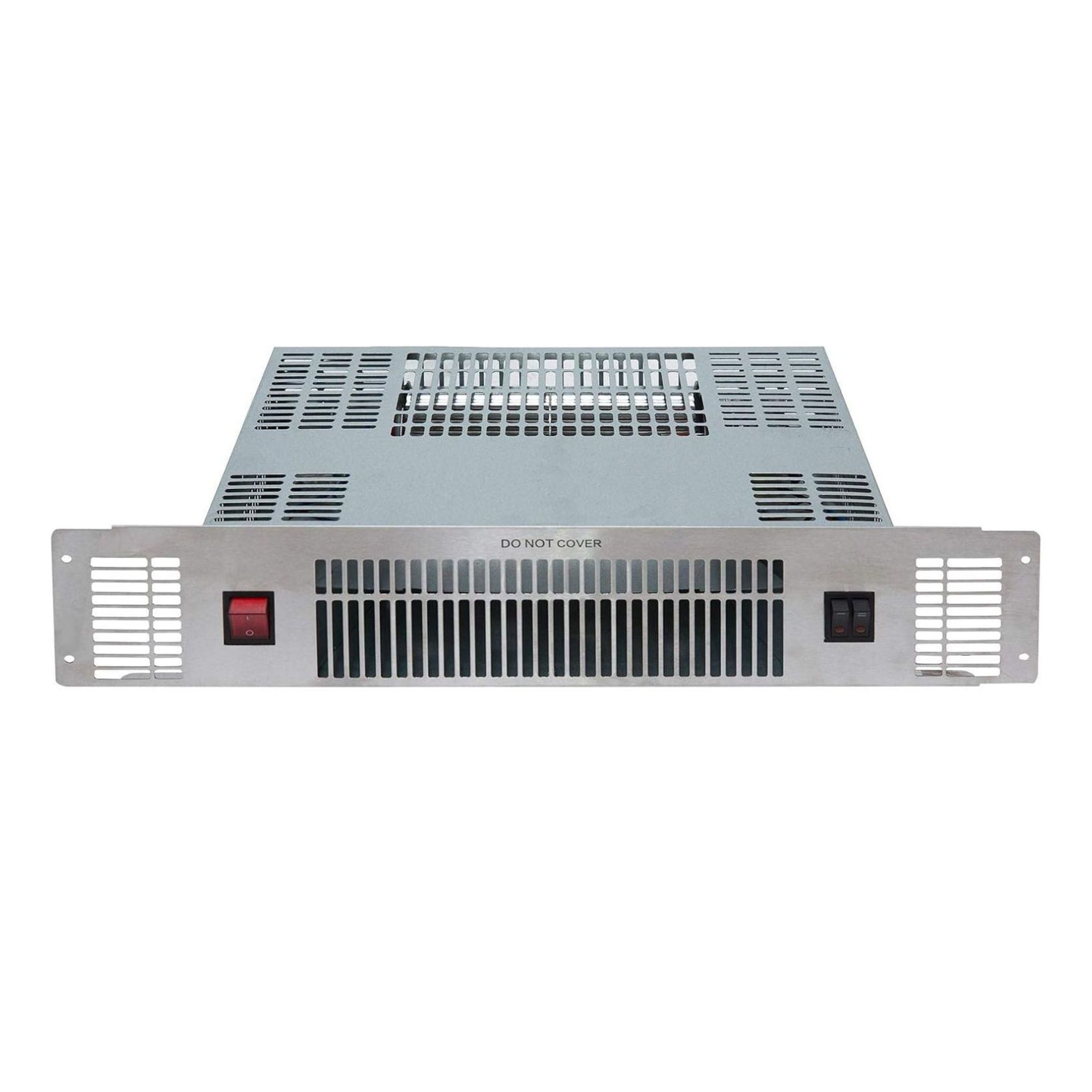 Are plinth heaters as good as radiators? What to know | Ideal Home