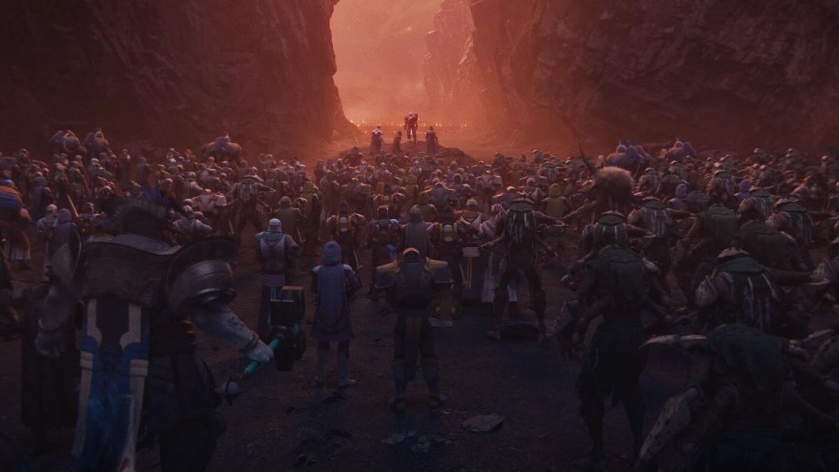 Destiny 2's Final Shape post-raid finale is a must-play masterpiece ...