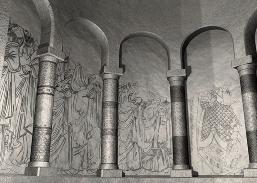 Image Gallery: Medieval Art Tells a Tale | Live Science