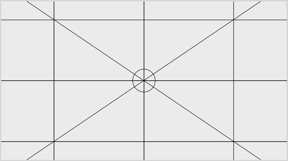 5-minute photo tips: activate grid lines to instantly improve your ...