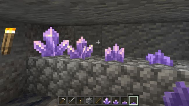 How to get Minecraft Amethyst Shards | GamesRadar+