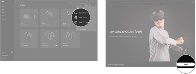 How to pair a controller with your Oculus Rift | Windows Central