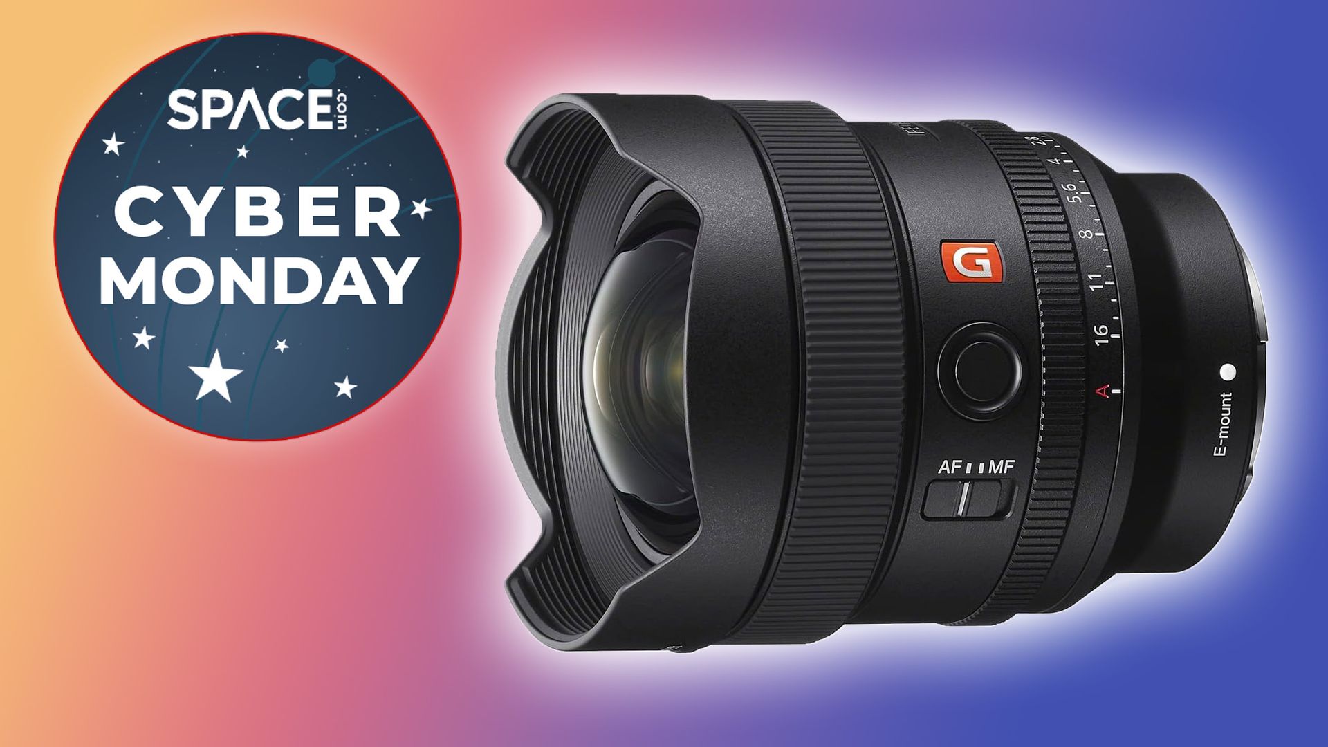 Cyber Monday: Save $100 off one of the best astro lenses I've used | Space