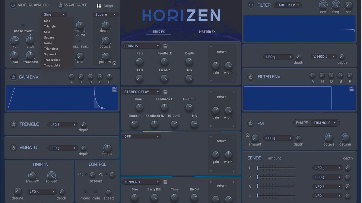 “An easy door into film score creation, and a wealth of creative ...