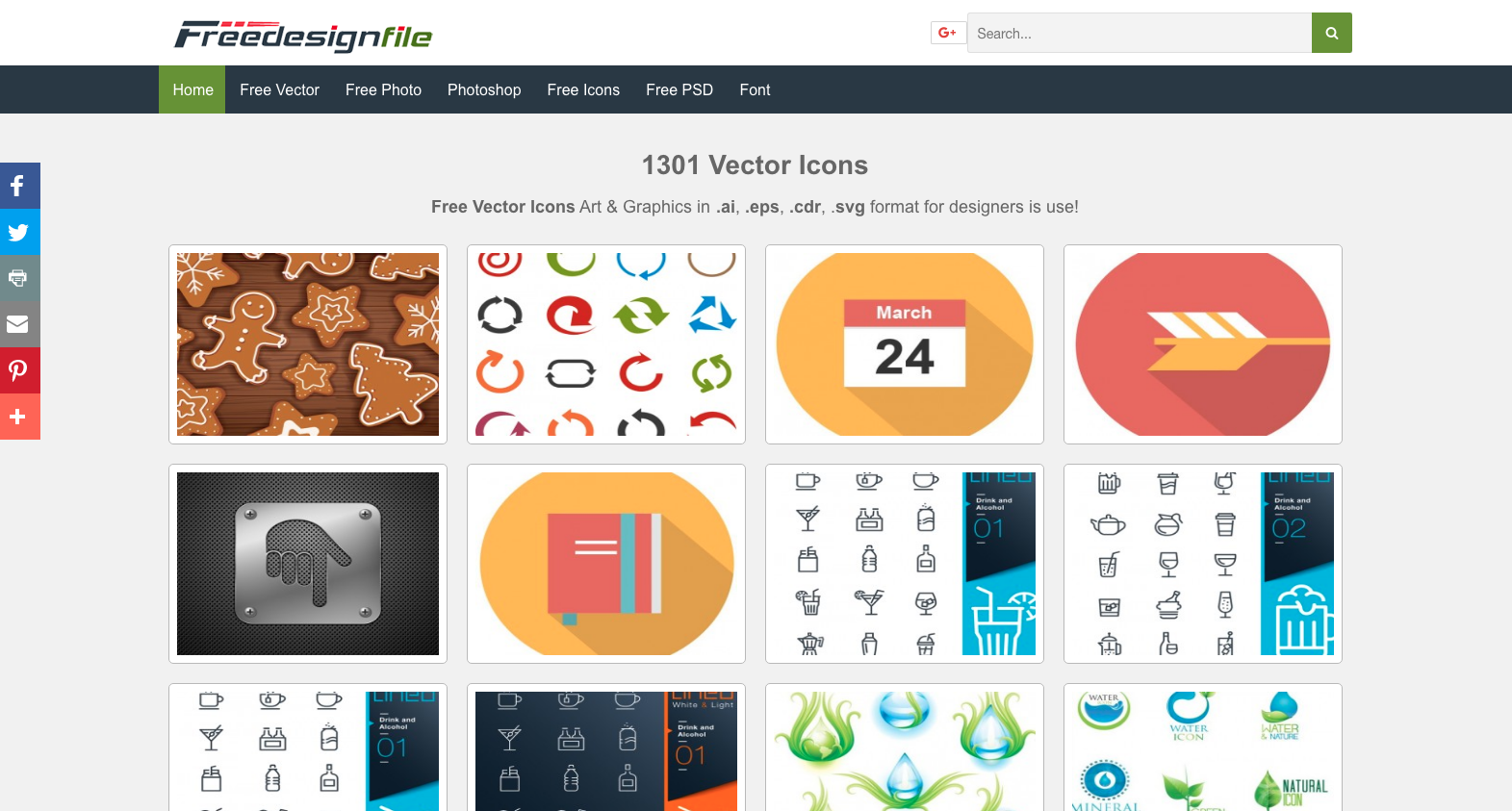 The 22 best places to find free vector art online