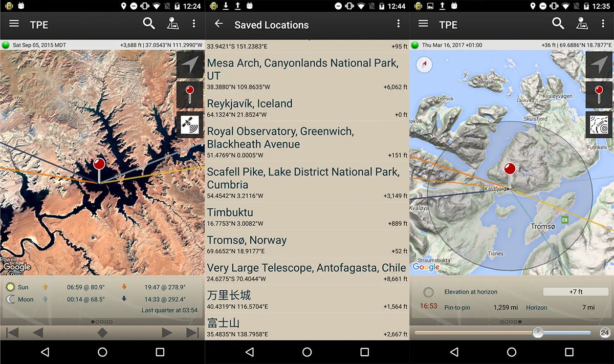 Why landscape photography should always start with a map, a watch and a ...