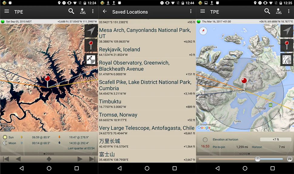 Why landscape photography should always start with a map, a watch and a ...