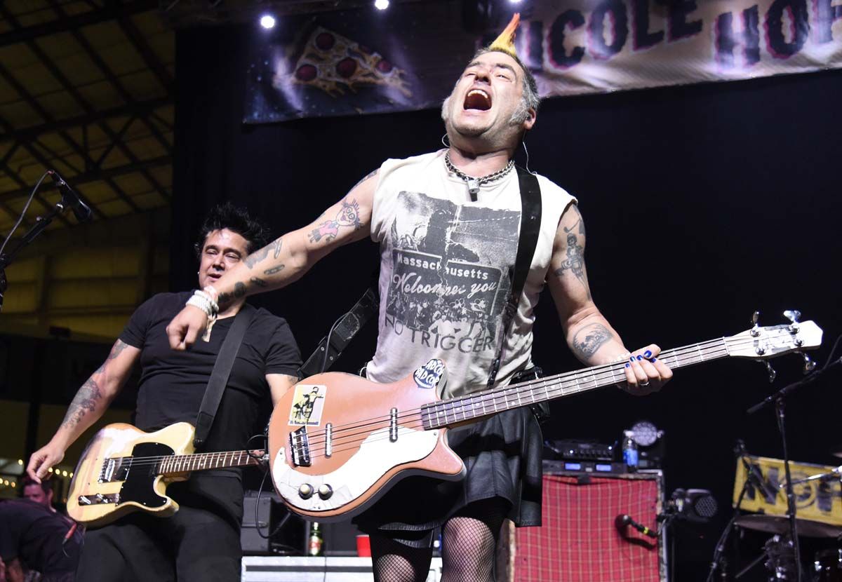 Fat Mike interview: “I’ll throw in a cool bassline every now and again ...
